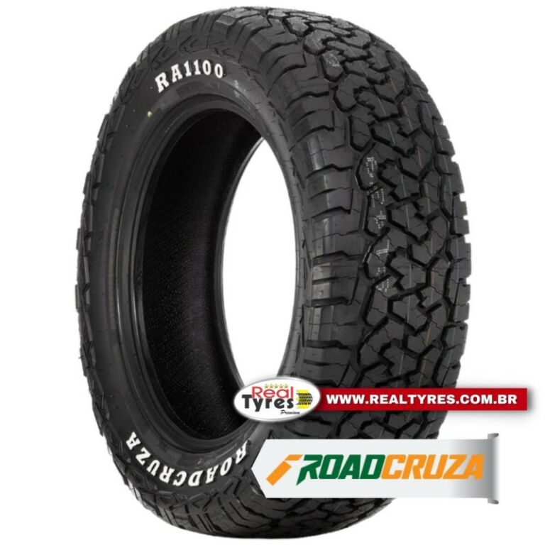 PNEU 265/70R16 111T RA1100 ROADCRUZA » Real Tyres Store